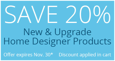 Upgrade Information - Home Designer Software